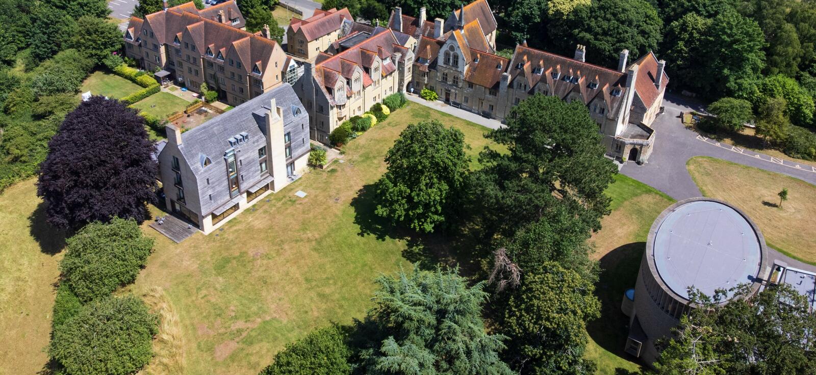 Welcome to Cuddesdon | Ripon College Cuddesdon