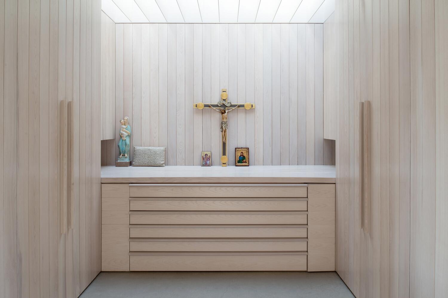Edward King Chapel | Ripon College Cuddesdon